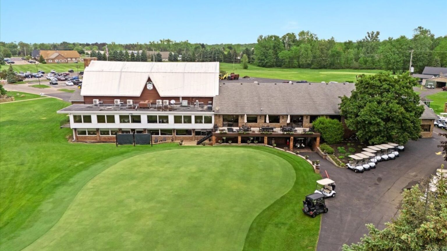 About - Davison Country Club